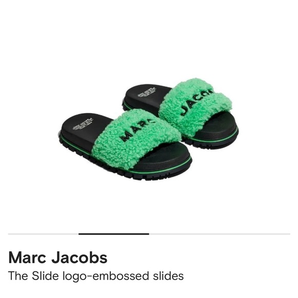 Marc Jacobs | Shoes | Terry Slides | Poshmark